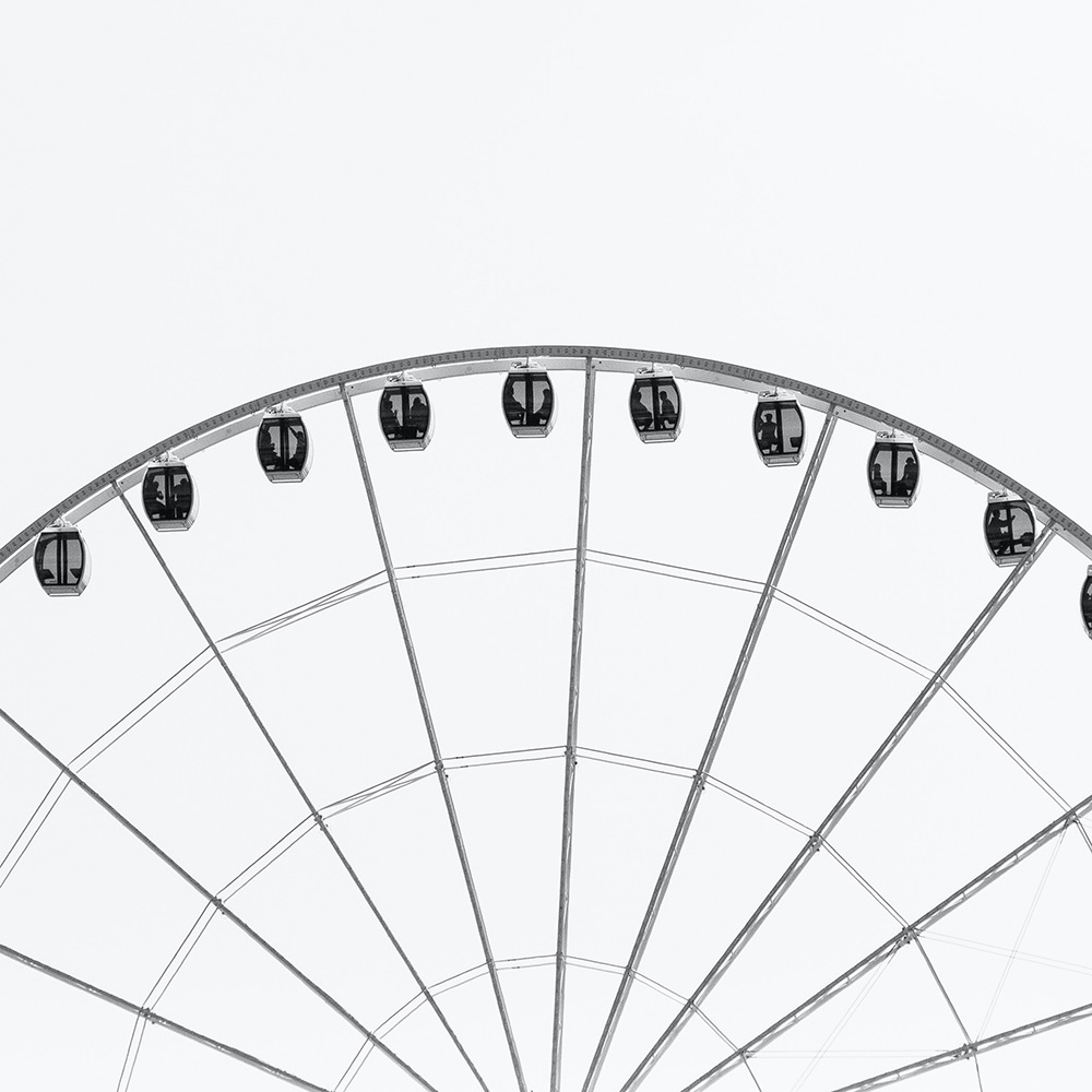 Ferris Wheel - Concept Panorama